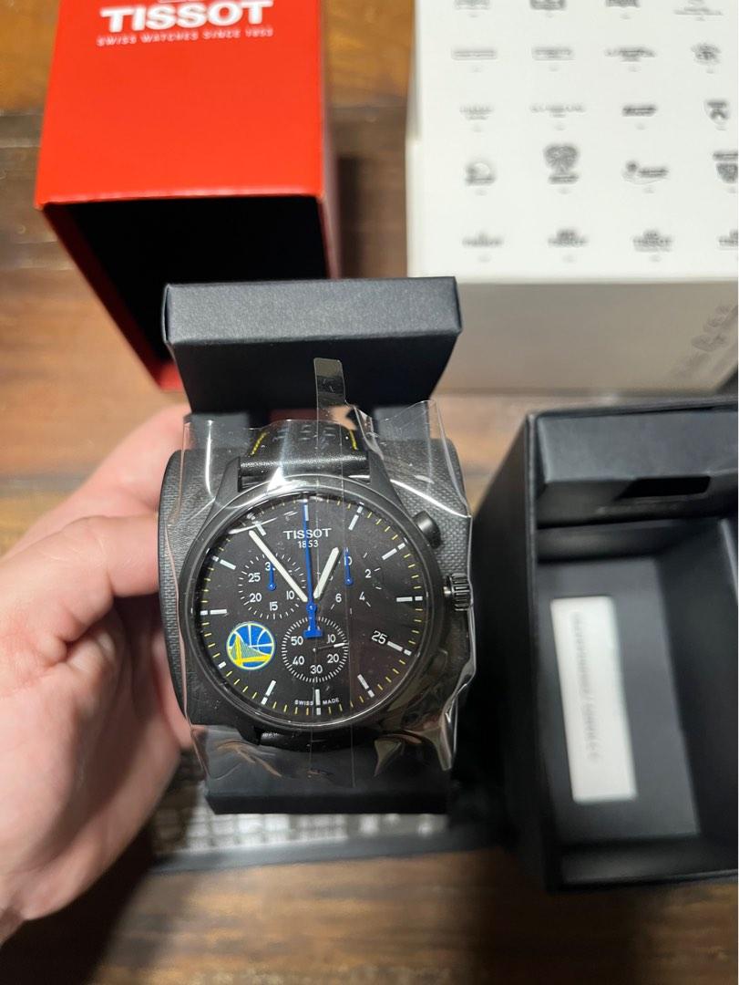 Tissot NBA Watch, Men's Fashion, Watches & Accessories, Watches on ...