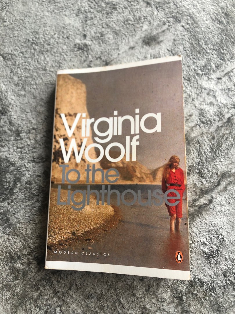 To the Lighthouse - Virginia Woolf, Hobbies & Toys, Books & Magazines ...
