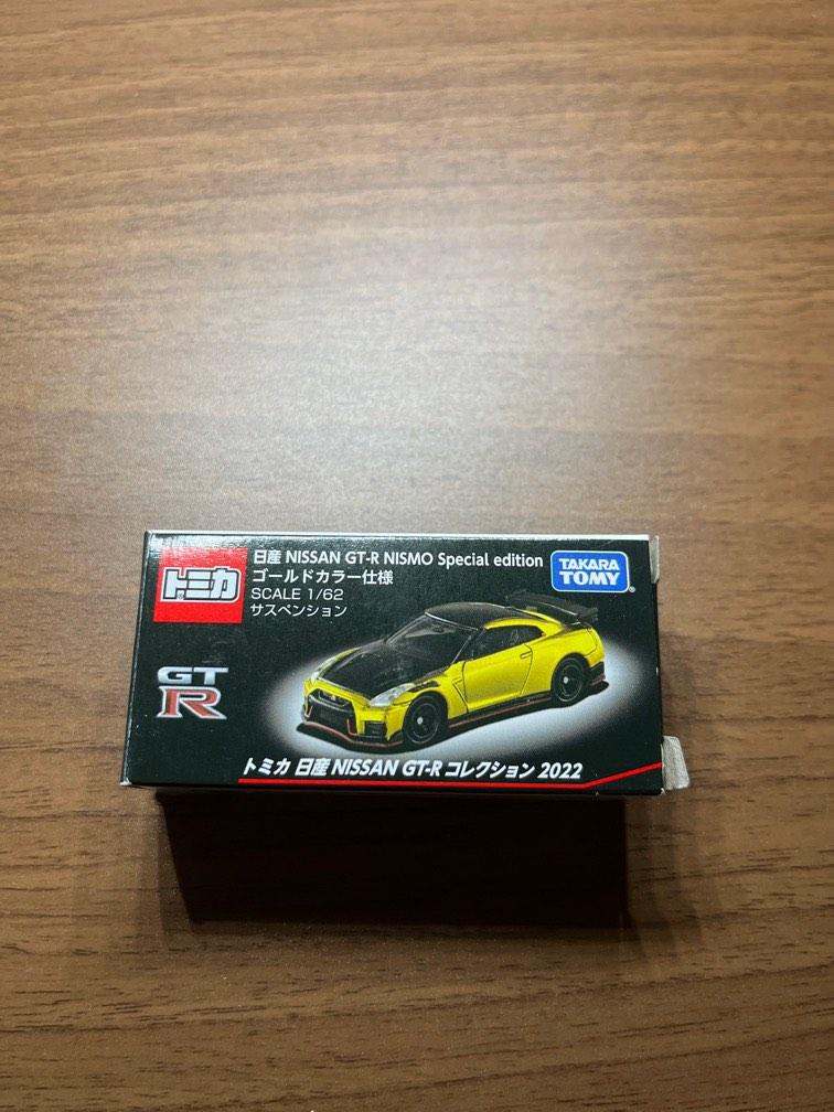 Tomica Gtr r35 Nismo Special edition, Hobbies & Toys, Toys & Games on ...