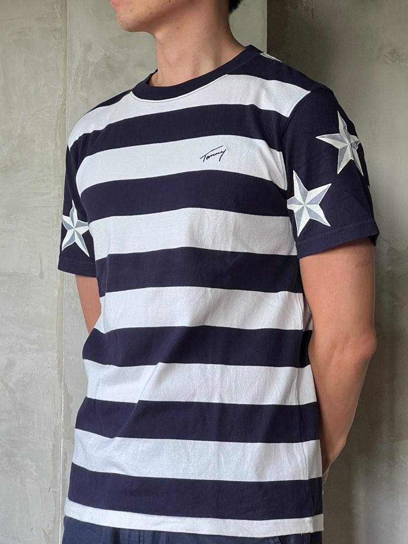 Tommy Japan shirt and Uniqlo shorts, Men's Fashion, Tops & Sets, Sets ...