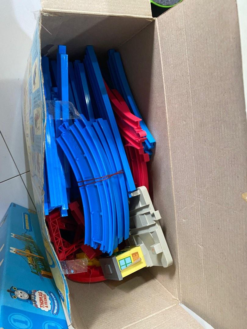 Tomy Plarail tracks, Hobbies & Toys, Toys & Games on Carousell