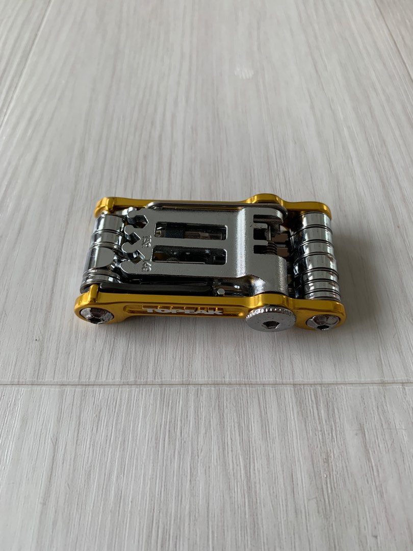 Topeak Mini 20 Pro Gold, Sports Equipment, Bicycles & Parts, Parts ...