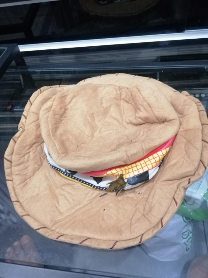 topi toy story, Hobbies & Toys, Toys & Games on Carousell
