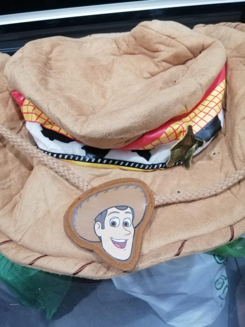 topi toy story, Hobbies & Toys, Toys & Games on Carousell