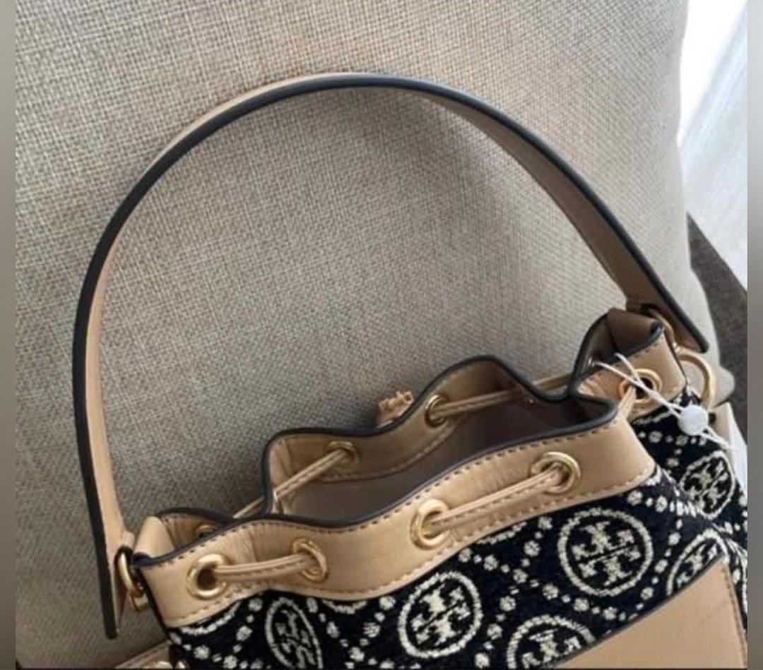Tory Burch bucket bag, Women's Fashion, Bags & Wallets, Cross-body Bags ...