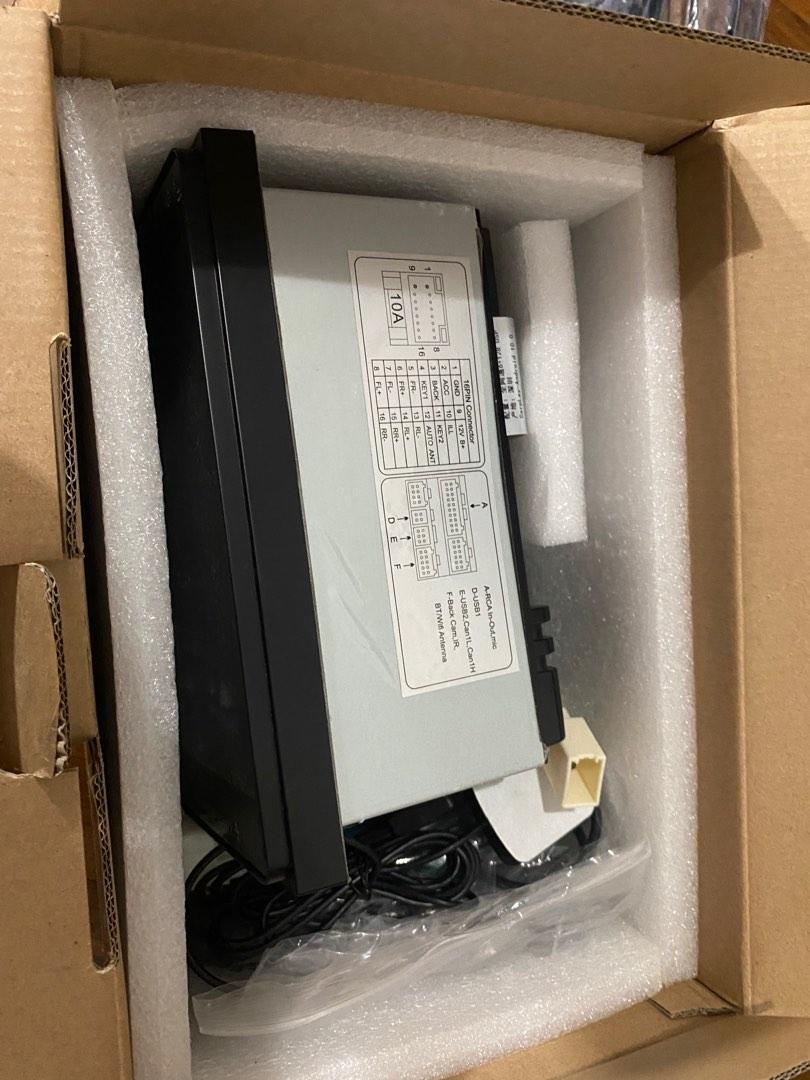 Toyota HIACE Car machine, Cars, Other Vehicles on Carousell