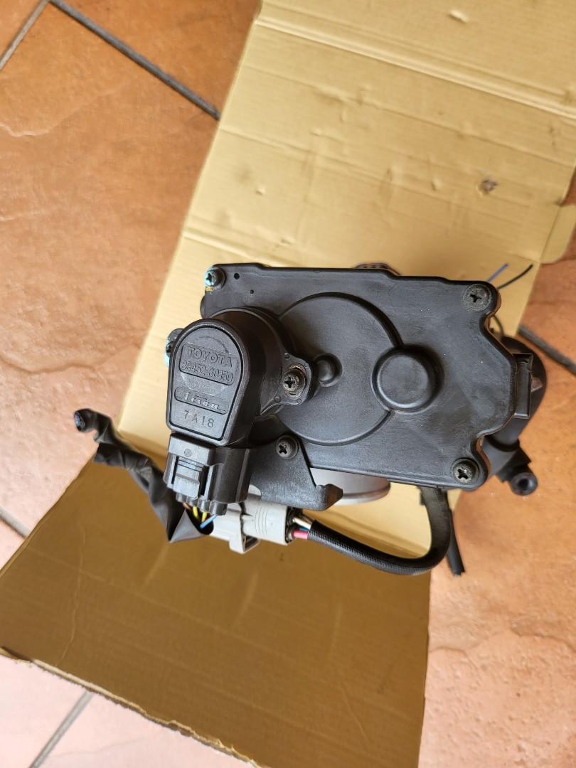 Toyota MRS zzw30 SMT Throttle Body and TPS Sensor 1ZZ-FE MR-S ORIGINAL ...