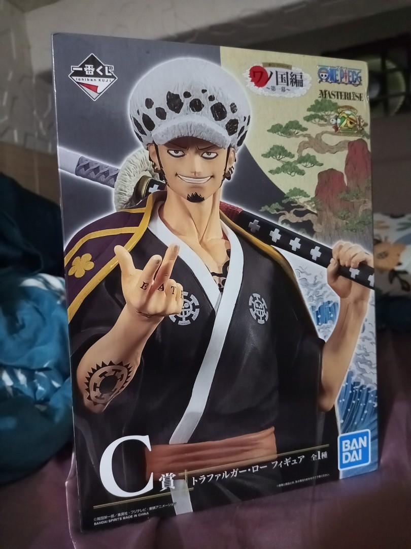 TRAFALGAR LAW WANO, Hobbies & Toys, Toys & Games on Carousell