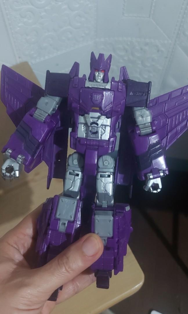 Transformers Cyclonus, Hobbies & Toys, Toys & Games on Carousell