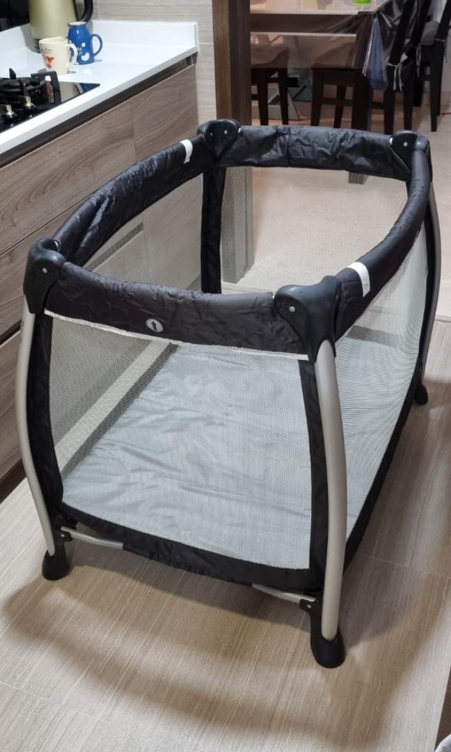 Travel Cot, Babies & Kids, Baby Nursery & Kids Furniture, Cots & Cribs ...