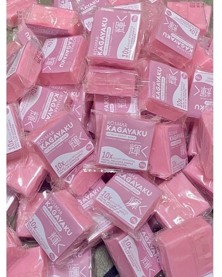 TRENDING ROSMAR KAGAYAKU SOAP 70g, Beauty & Personal Care, Bath & Body ... TRENDING ROSMAR KAGAYAKU SOAP 70g, Beauty & Personal Care, Bath & Body ...