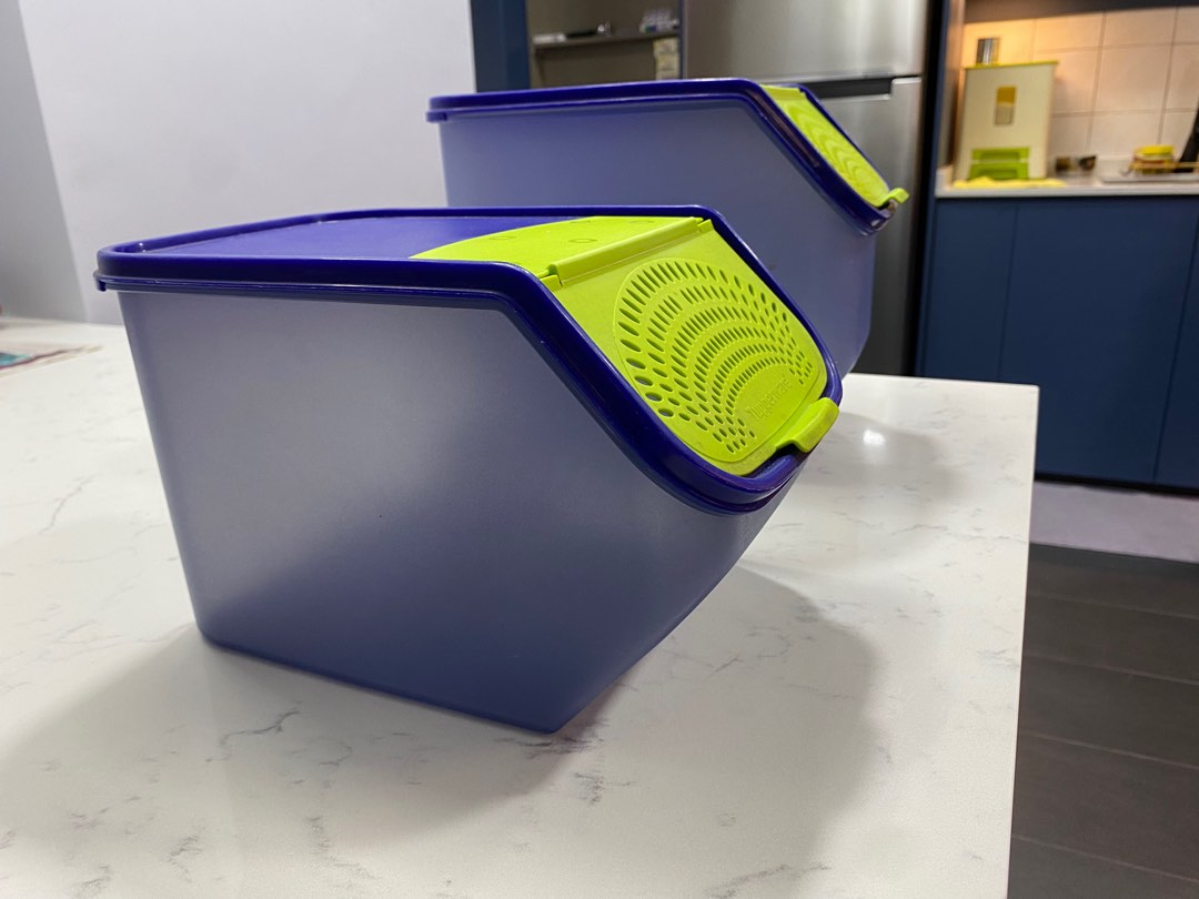 Tupperware, Furniture & Home Living, Kitchenware & Tableware, Food ...
