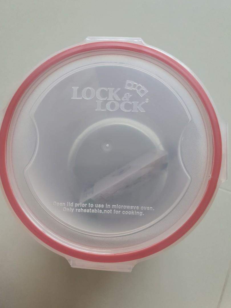Tupperware - Lock & lock - Brand new!, Furniture & Home Living ...