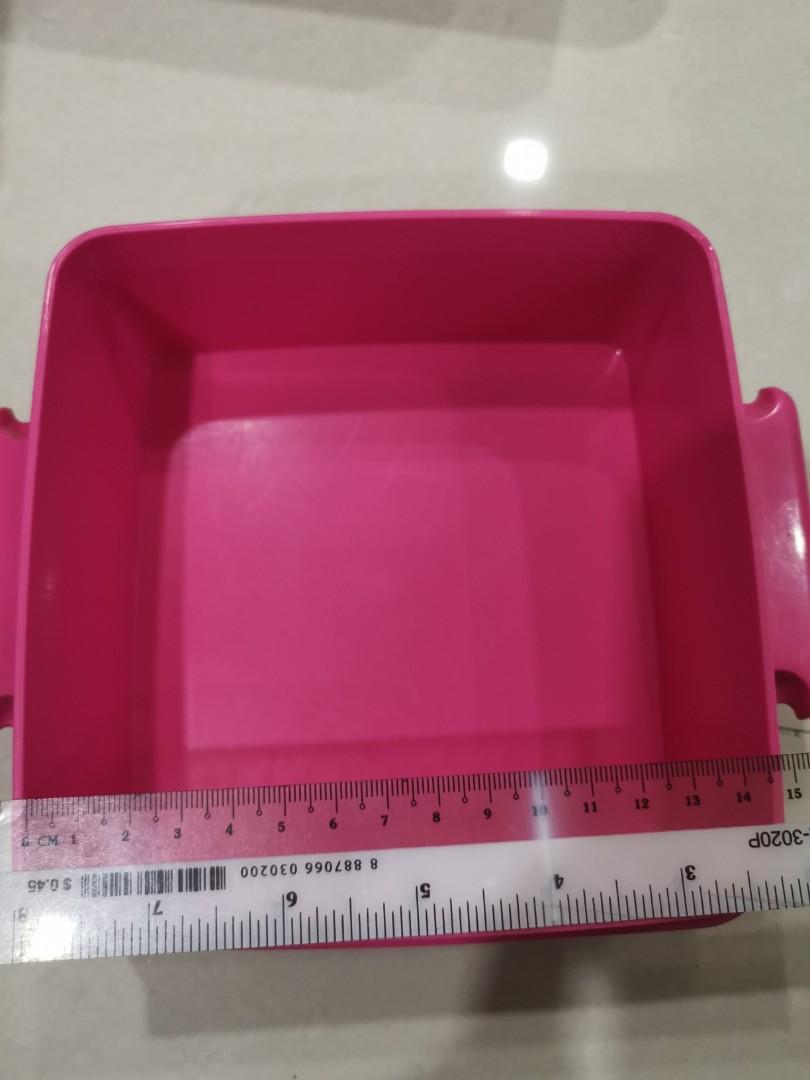 Tupperware boxes, Furniture & Home Living, Kitchenware & Tableware ...