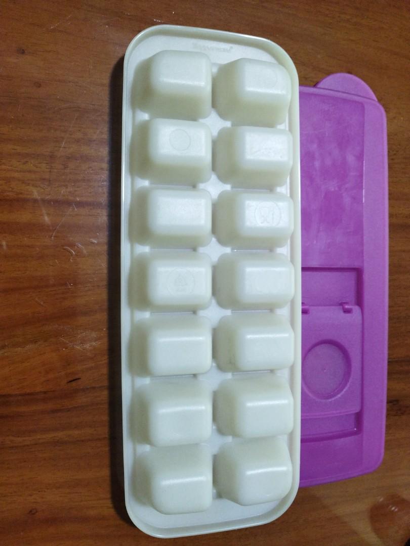Tupperware ice tray, Furniture & Home Living, Kitchenware & Tableware ...