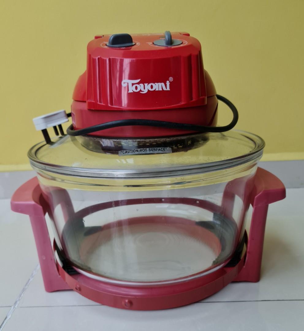 Turbo Broiler, TV & Home Appliances, Kitchen Appliances, Fryers on ...