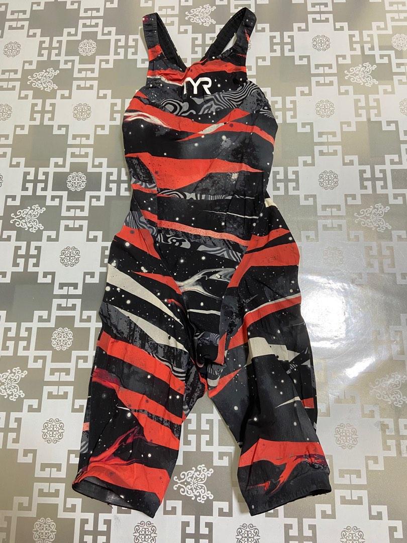 TYR Avictor Tech Race Suit, Sports Equipment, Sports & Games, Water ...