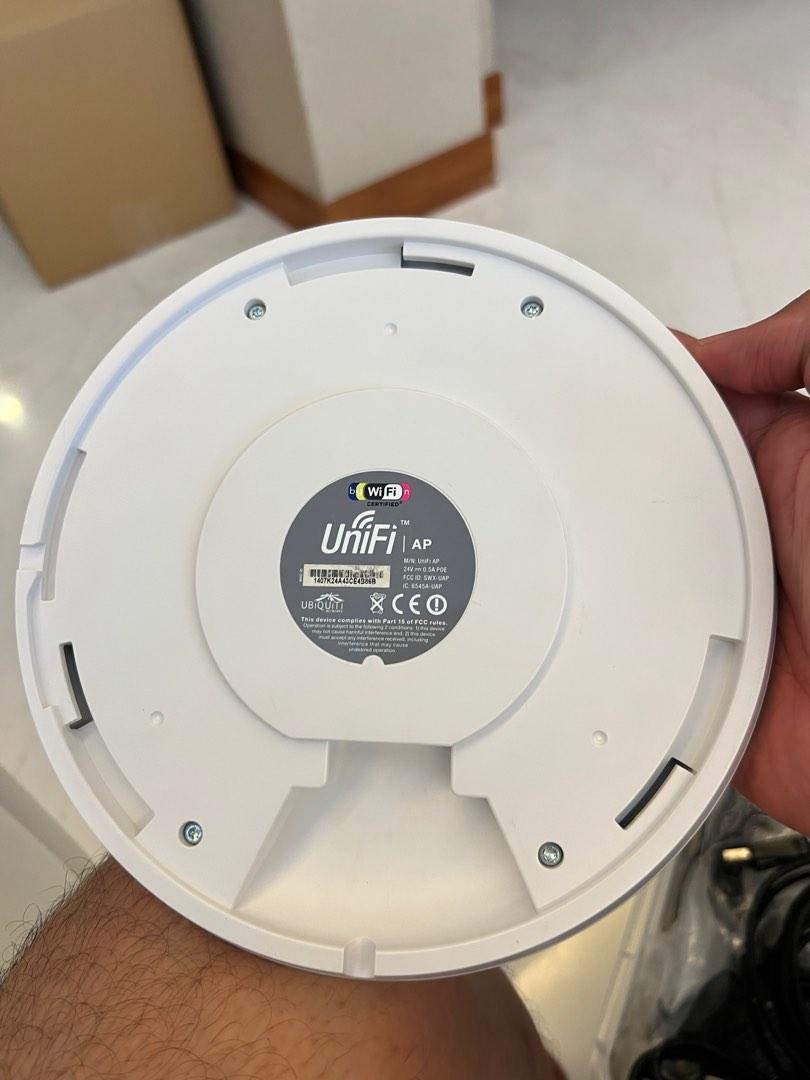 UniFi AP wifi bgn - smart programmable routers - 2 units, Mobile Phones ...