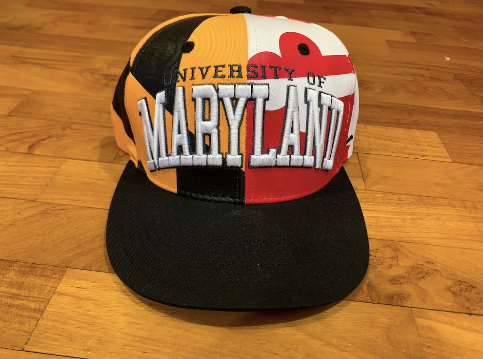 University of Maryland hat, Men's Fashion, Watches & Accessories, Caps ...