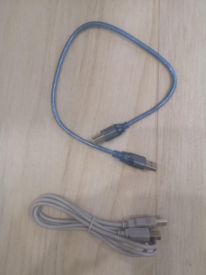 Usb Cable Printer Computers And Tech Parts And Accessories Cables 1495