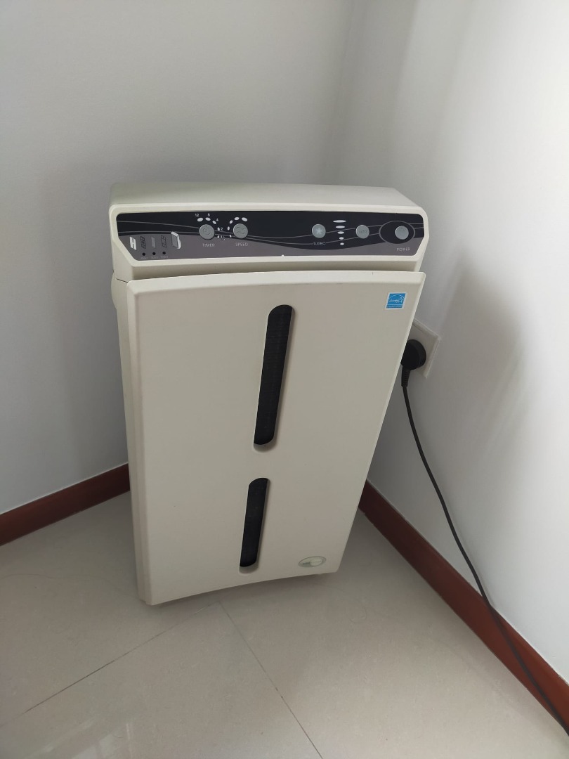 Used Amway air purifier for $400, TV & Home Appliances, Air Purifiers ...