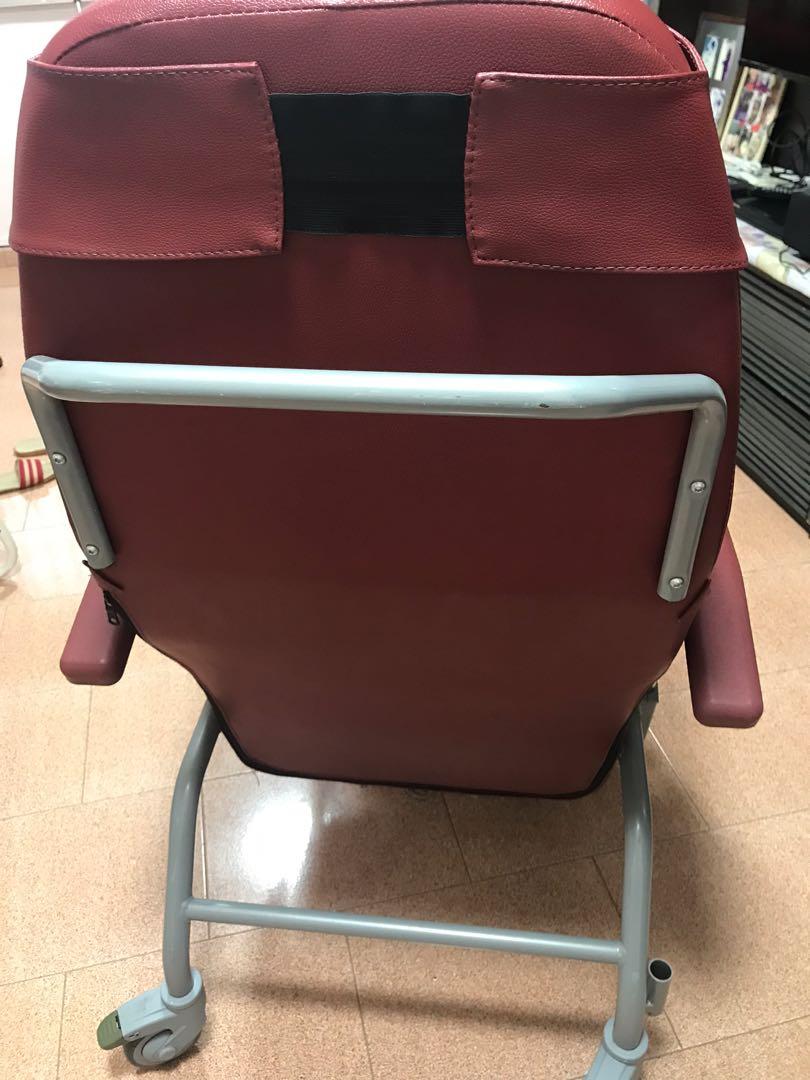 Vermeiren Geriatric reclinable chair, Furniture & Home Living ...