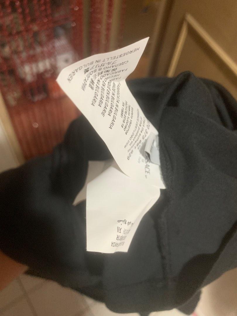 Versace half face logo, Men's Fashion, Tops & Sets, Tshirts & Polo ...