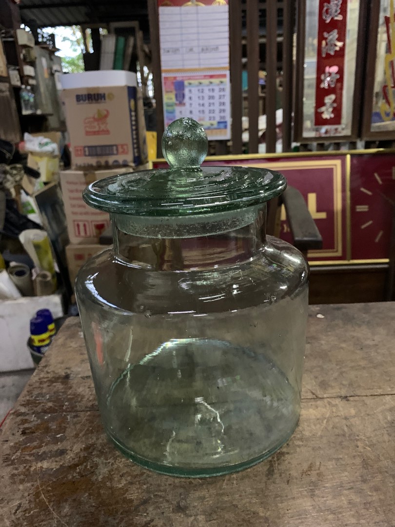 Vintage balang kaca ( size besar ), Hobbies & Toys, Collectibles ...
