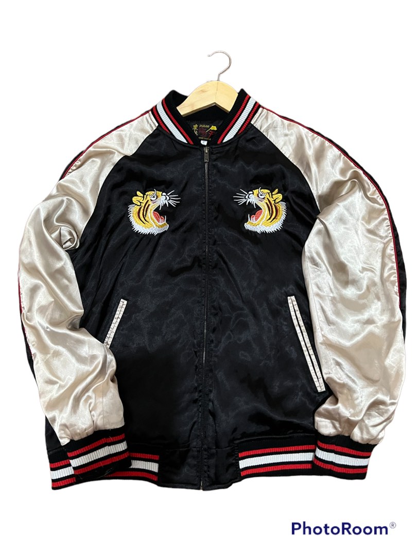 Vintage Tailor Toyo Sukajan Jacket, Men's Fashion, Coats, Jackets and ...