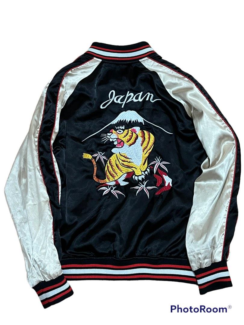 Vintage Tailor Toyo Sukajan Jacket, Men's Fashion, Coats, Jackets and ...