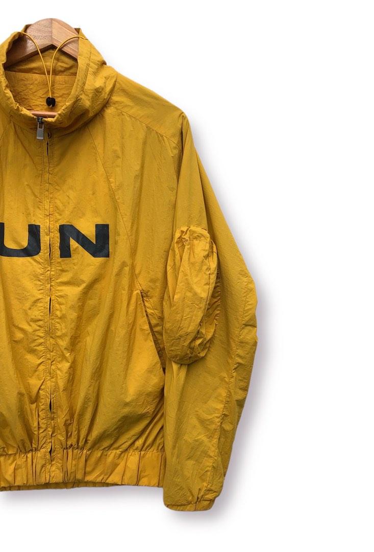 Vintage UN DESIGN Tactical Pocket Windbreaker Jacket, Men's Fashion ...