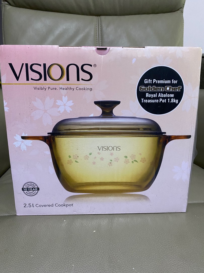Visions cookware, Furniture & Home Living, Kitchenware & Tableware ...