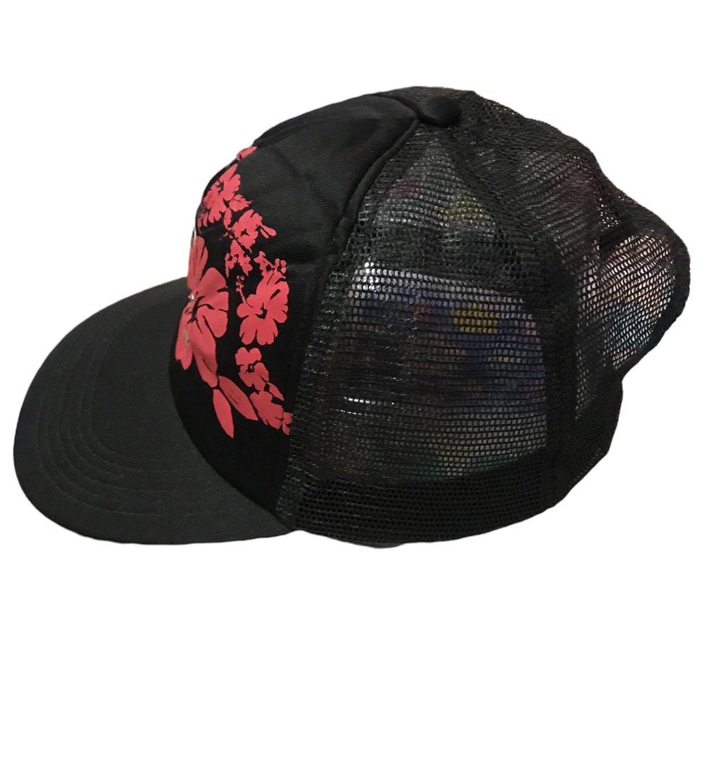 Vtg Stussy Bunga Raya Trucker Cap, Men's Fashion, Watches & Accessories ...