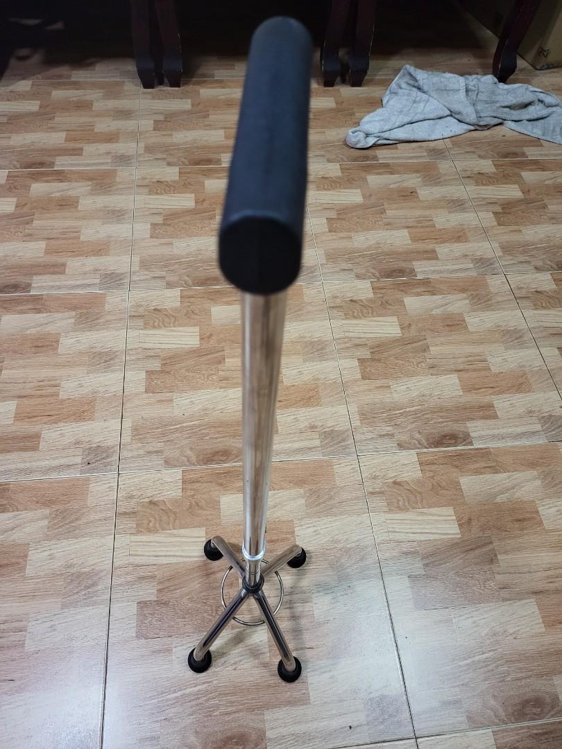 Walking stick 4 legs, Health & Nutrition, Assistive & Rehabilatory Aids ...