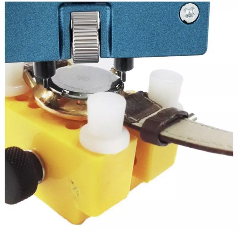 Watch holder plus opener, Furniture & Home Living, Home Improvement ...