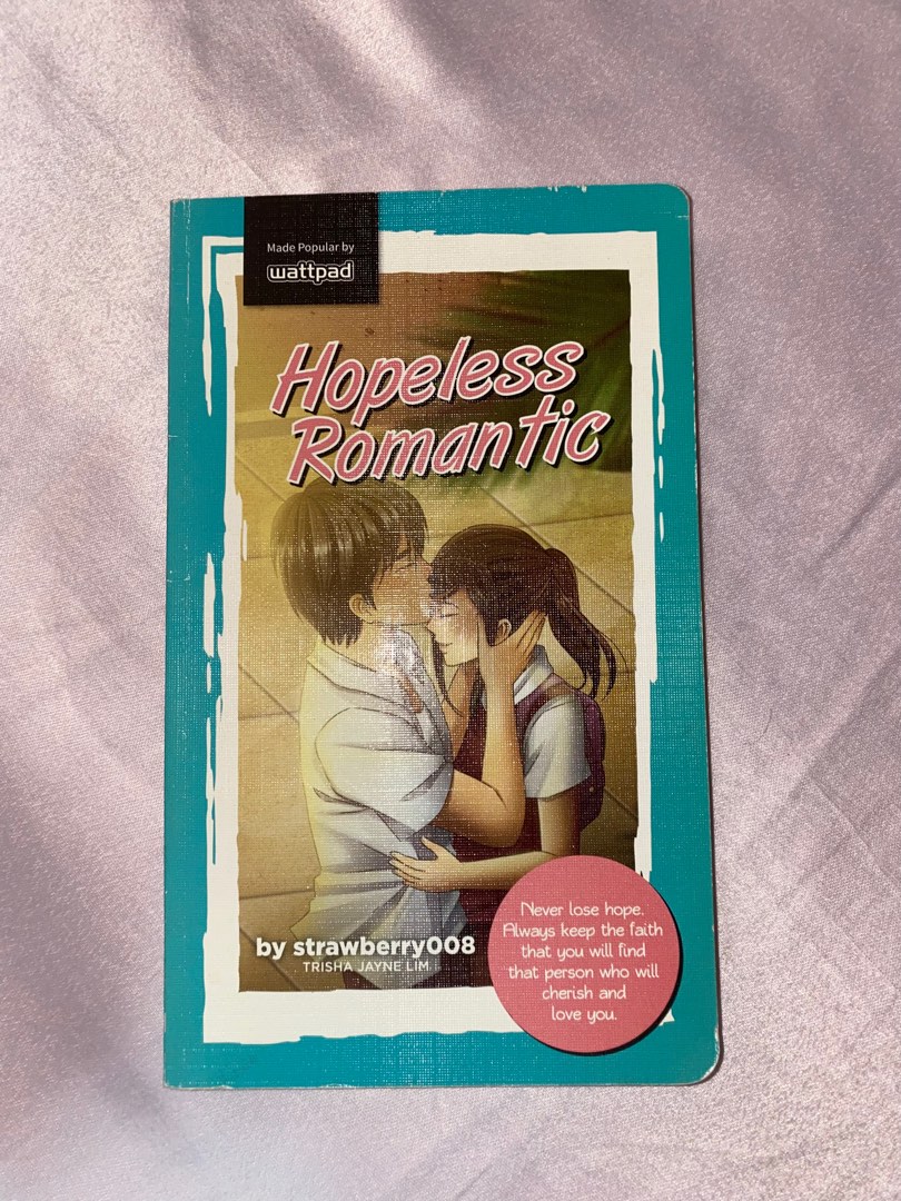 Wattpad Book, Hobbies & Toys, Books & Magazines, Fiction & Non-Fiction ...