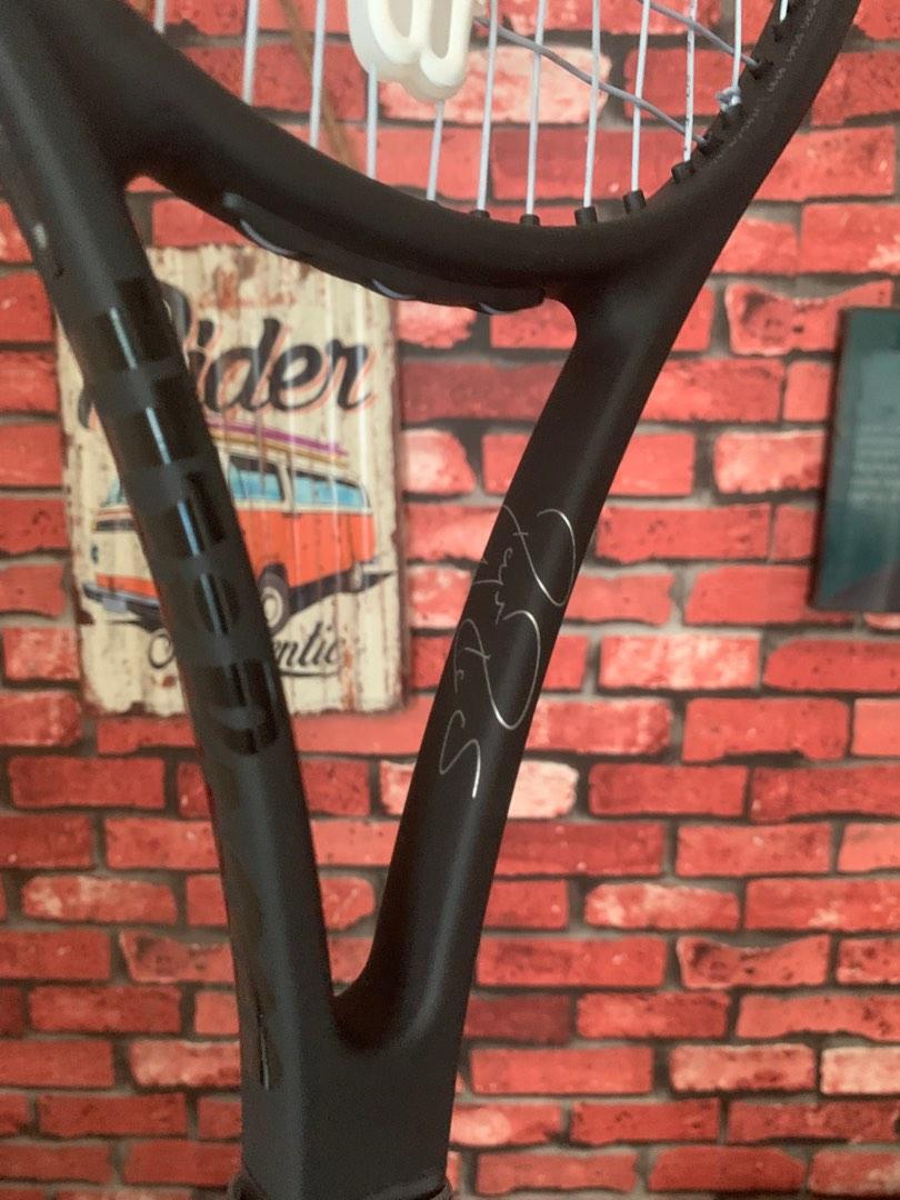 Wilson Pro Staff RF 97 v13 (Signature Edition), Sports Equipment ...