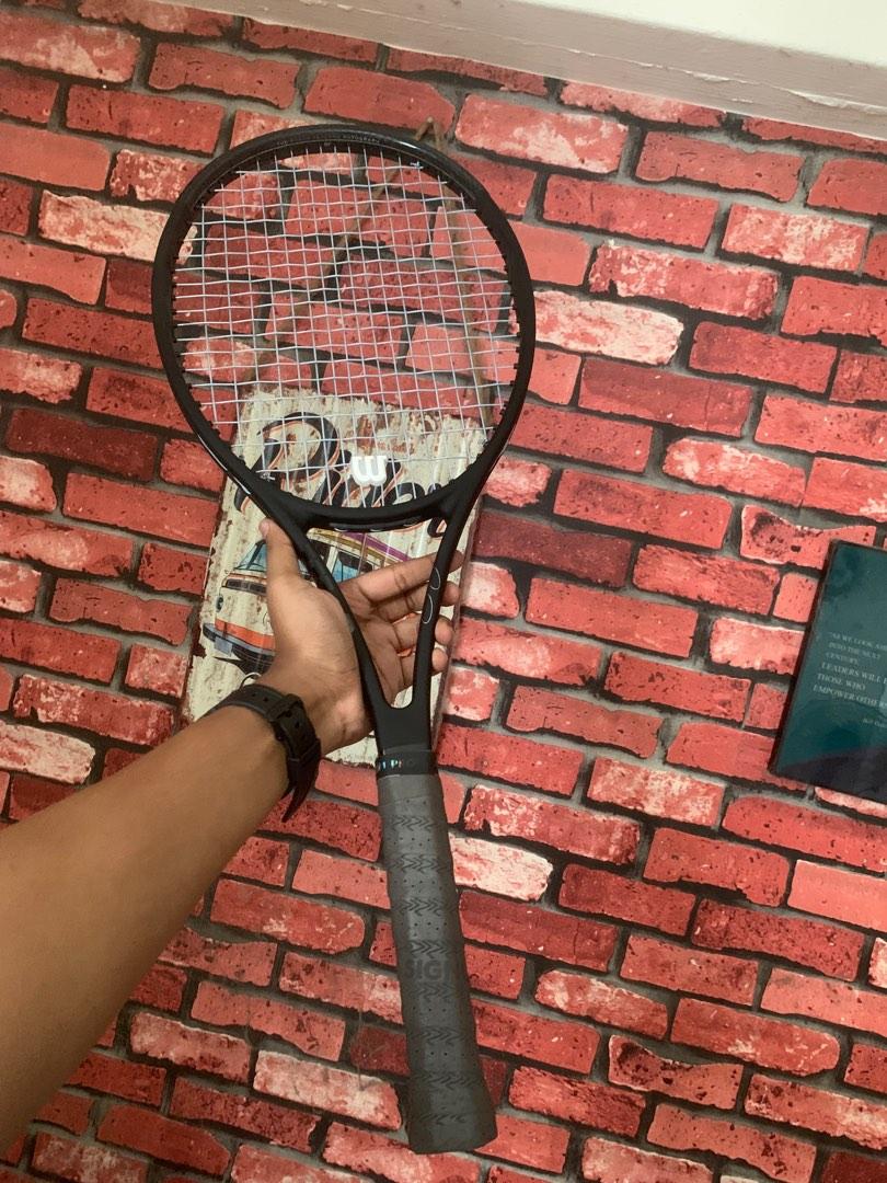 Wilson Pro Staff RF 97 v13 (Signature Edition), Sports Equipment ...