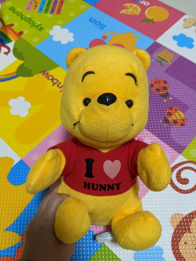 Winnie the Pooh, Babies & Kids, Infant Playtime on Carousell