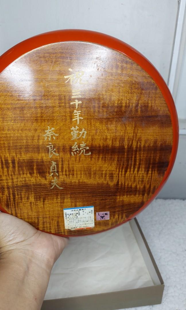 Wooden Bo Bento, Furniture & Home Living, Kitchenware & Tableware ...