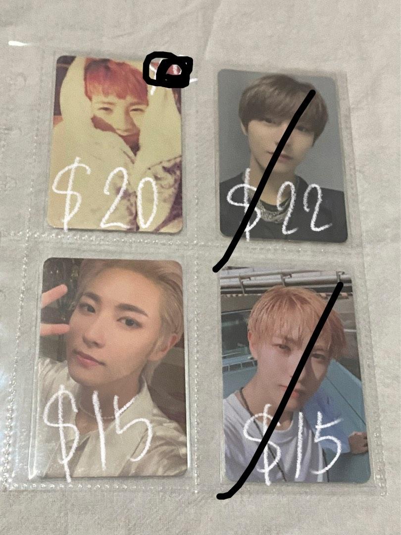 Wts // renjun pc *the first *resonance *we go up *hot summer dream ...