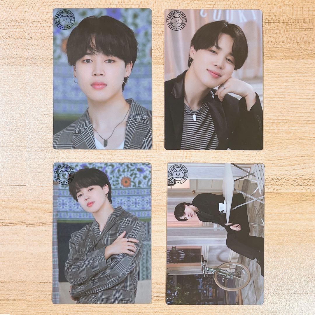 WTS LF LFB BTS PTD ON STAGE SEOUL MINI PHOTO CARD JUNGKOOK JK V ...