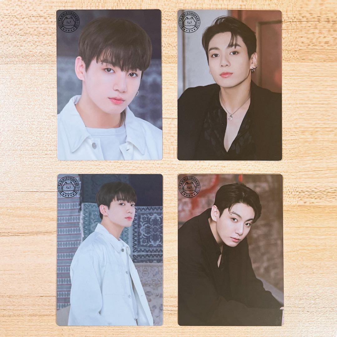 WTS LF LFB BTS PTD ON STAGE SEOUL MINI PHOTO CARD JUNGKOOK JK V TAEHYUNG JIMIN JHOPE HOBI SUGA ...