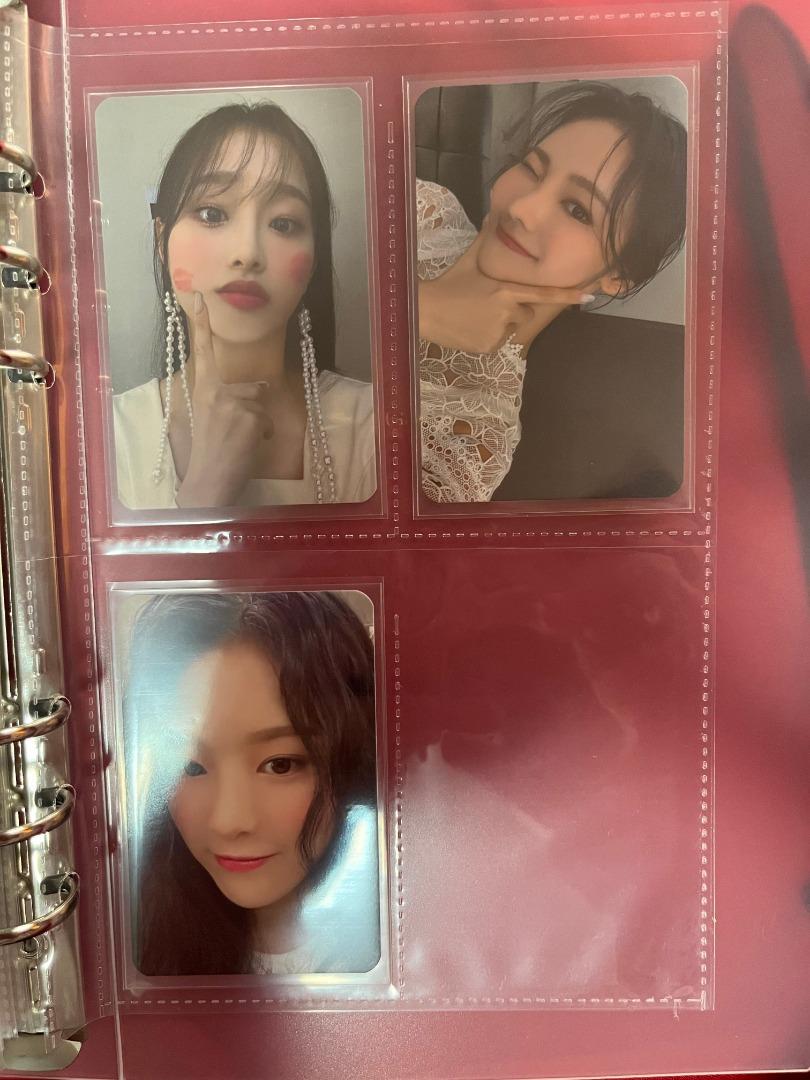 [WTS] LOONA PHOTOCARDS, Hobbies & Toys, Memorabilia & Collectibles, K-Wave on Carousell