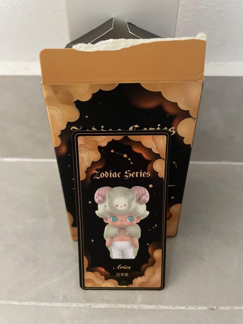 WTS/ WTT Aries (Popmart Zodiac x Dimoo), Hobbies & Toys, Toys & Games ...