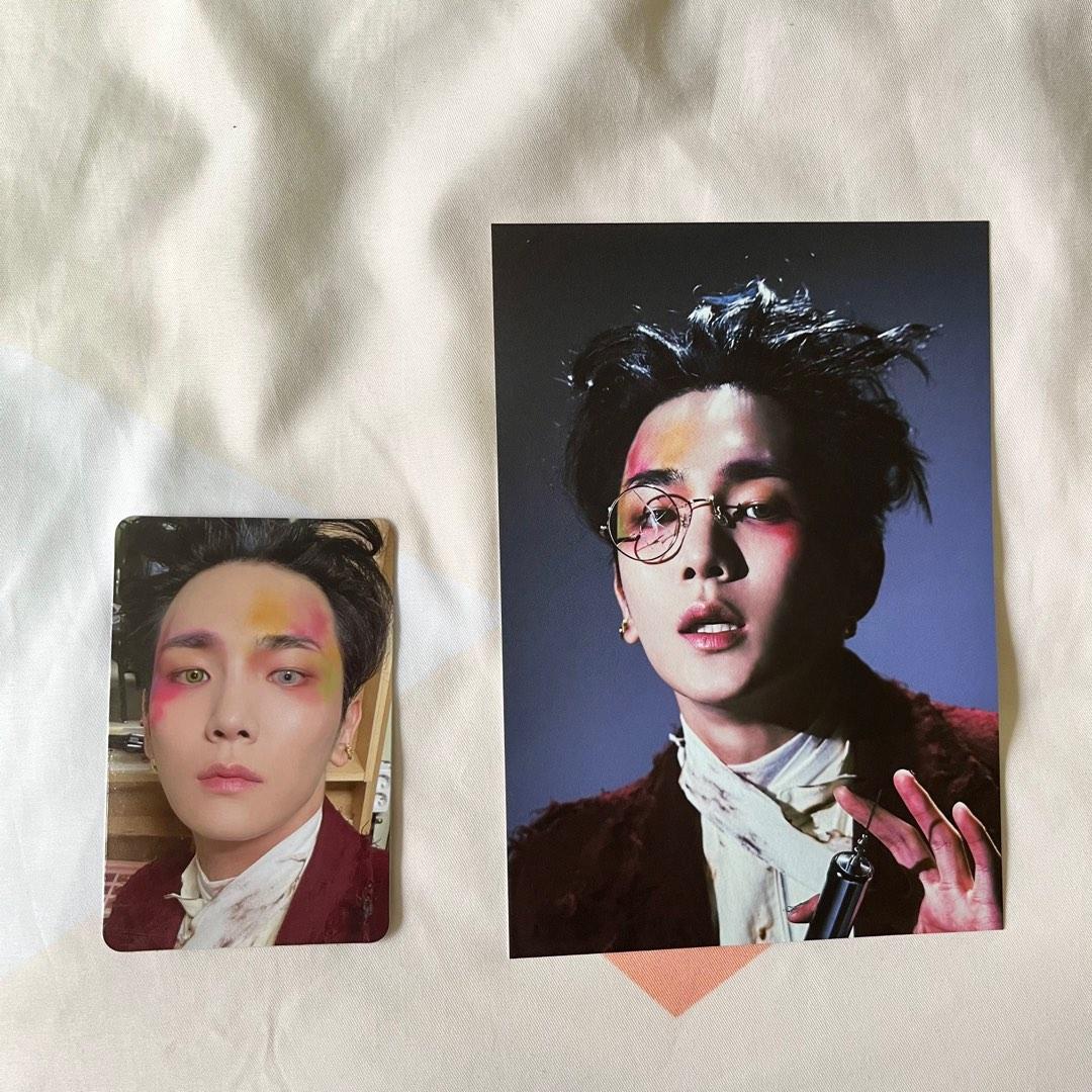 WTT SHINee Key Gasoline Photocard / Postcard, Hobbies & Toys ...