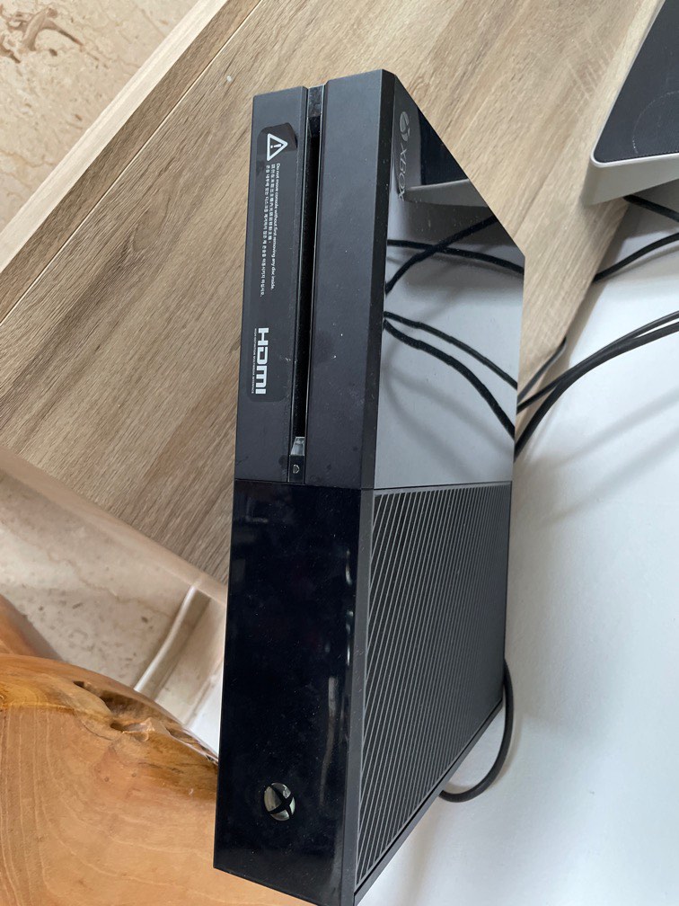 Xbox one, Video Gaming, Video Game Consoles, Xbox on Carousell