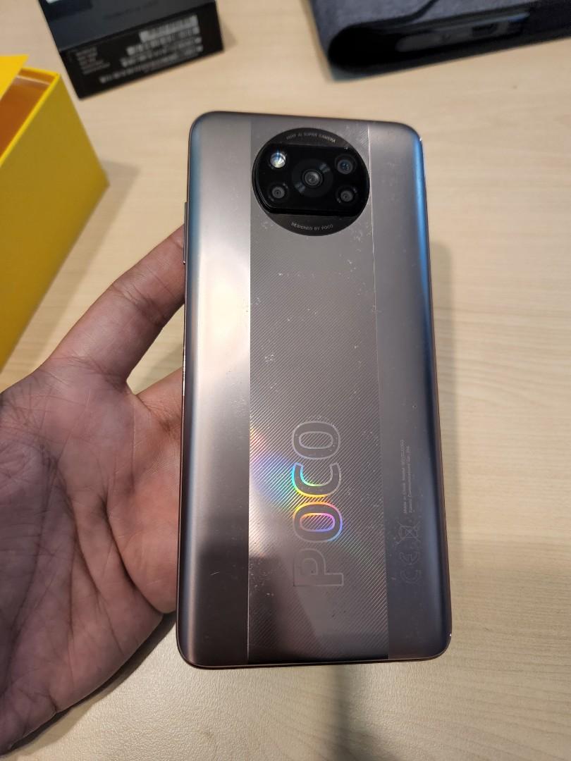 Xiao Mi POCO X3 Pro 256GB, Mobile Phones & Gadgets, Mobile Phones ...