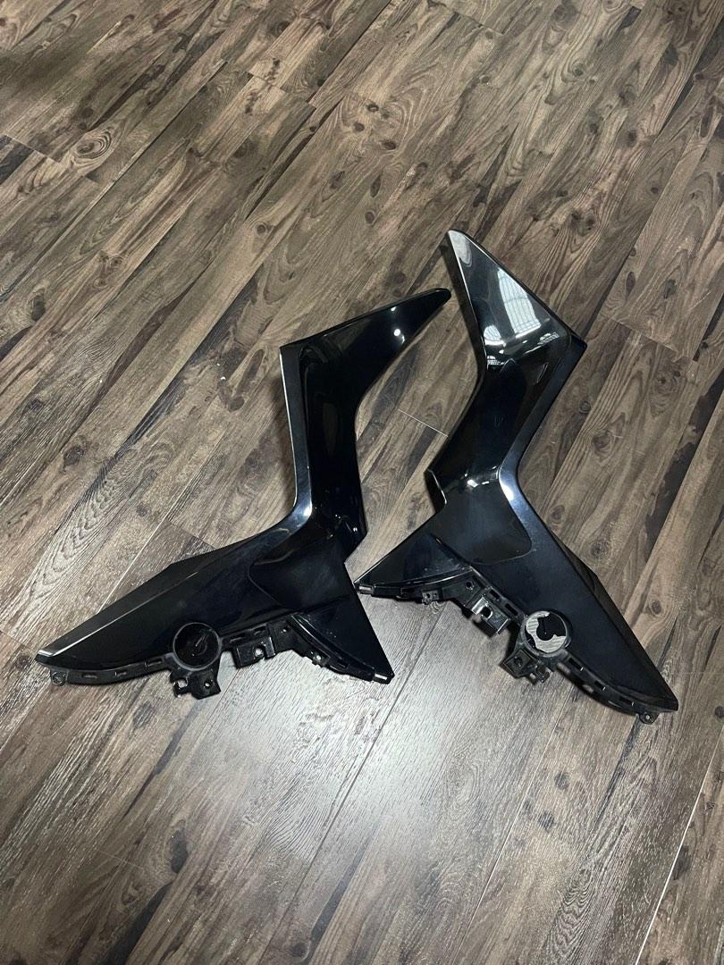 Xmax z panel, Motorcycles, Motorcycle Accessories on Carousell