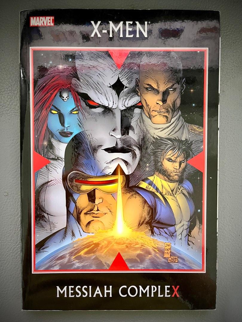 X-Men: Messiah Complex, Hobbies & Toys, Books & Magazines, Comics ...